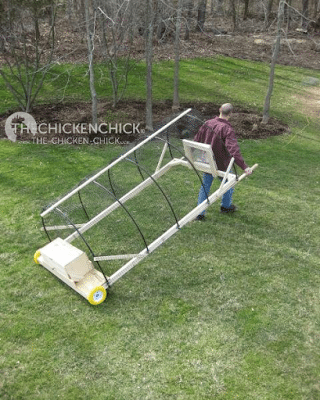 Chicken Tractor | The Chicken Chick®